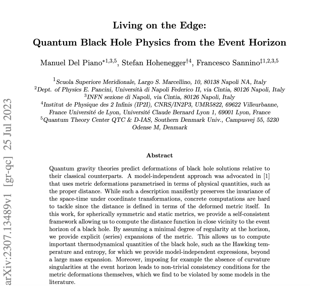 Quantum matters – Quantum